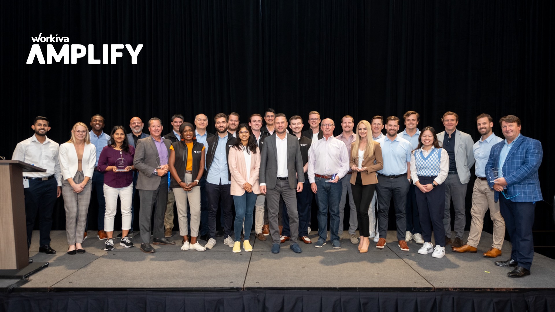 Workiva Announces 2023 Partner and Customer of the Year Award Winners | Newsroom